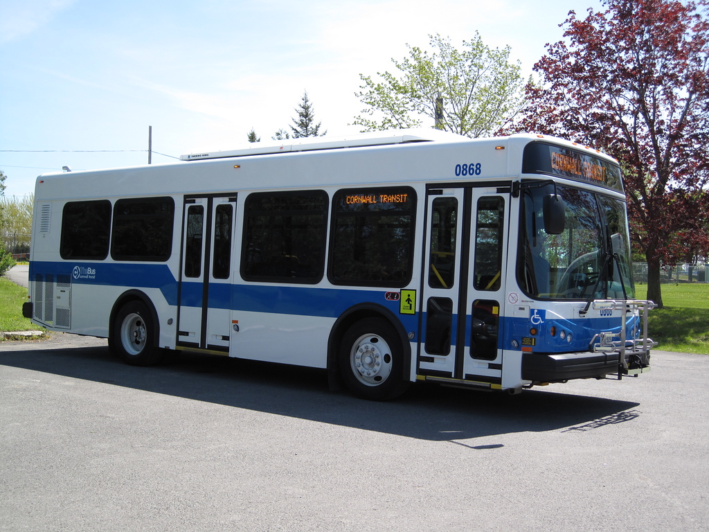 Transportation – Cornwall Immigration